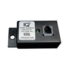 IOTA IQ4-Parallel Smart Charge Controller | Impact Battery