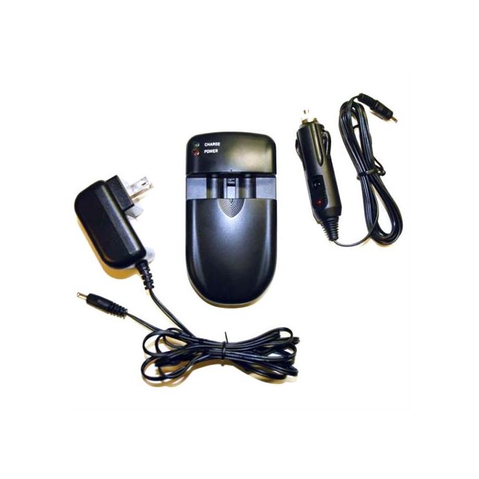 Universal Smart Battery Charger | Smart Charger Battery | Impact Battery