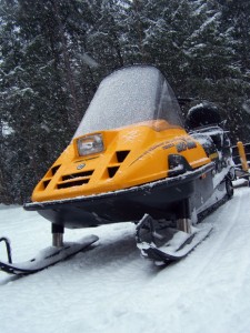The History of Snowmobiling | Impact Battery